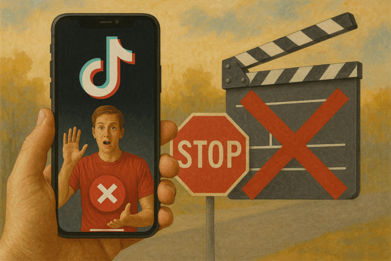 Videos Not Matching TikTok Algorithm: Causes and Fixes - SurgeBlog