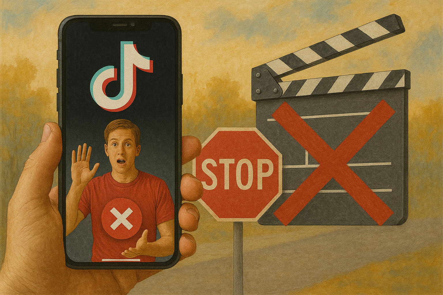 Videos Not Matching TikTok Algorithm: Causes and Fixes - SurgeBlog